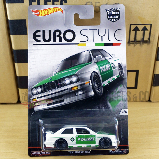 Jual Hot Wheels Euro Style - BMW M3 | Shopee Indonesia