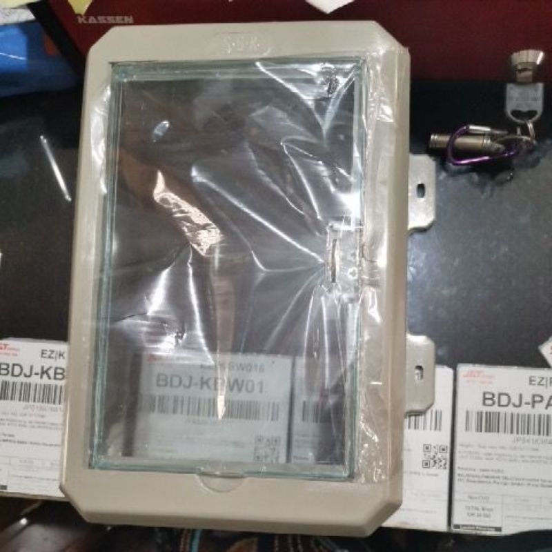 Jual Box kwh tutup meteran token listrik SOK | Shopee Indonesia