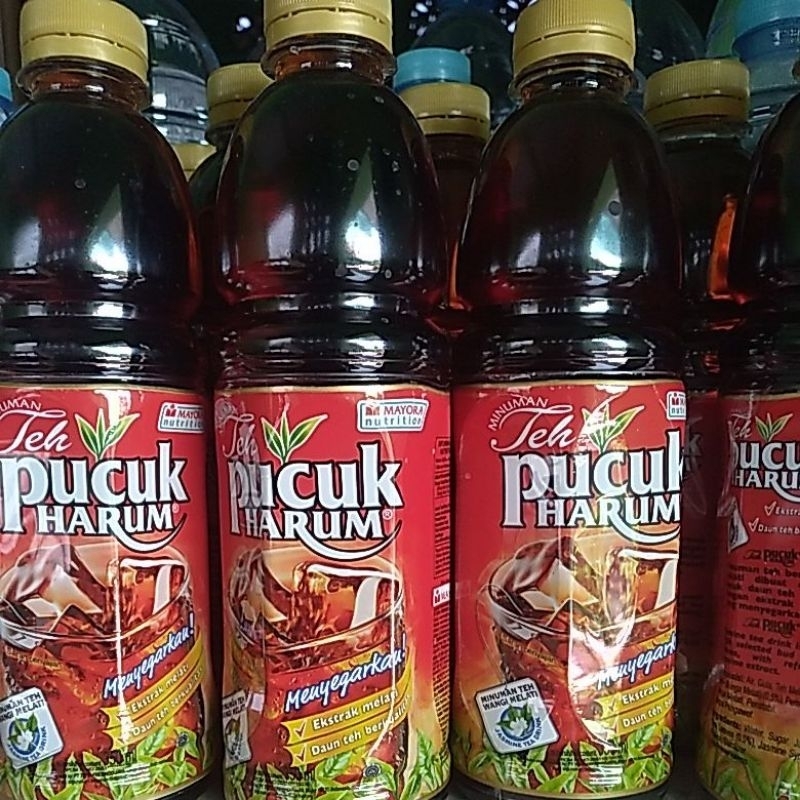 Jual teh pucuk harum 350ml | Shopee Indonesia