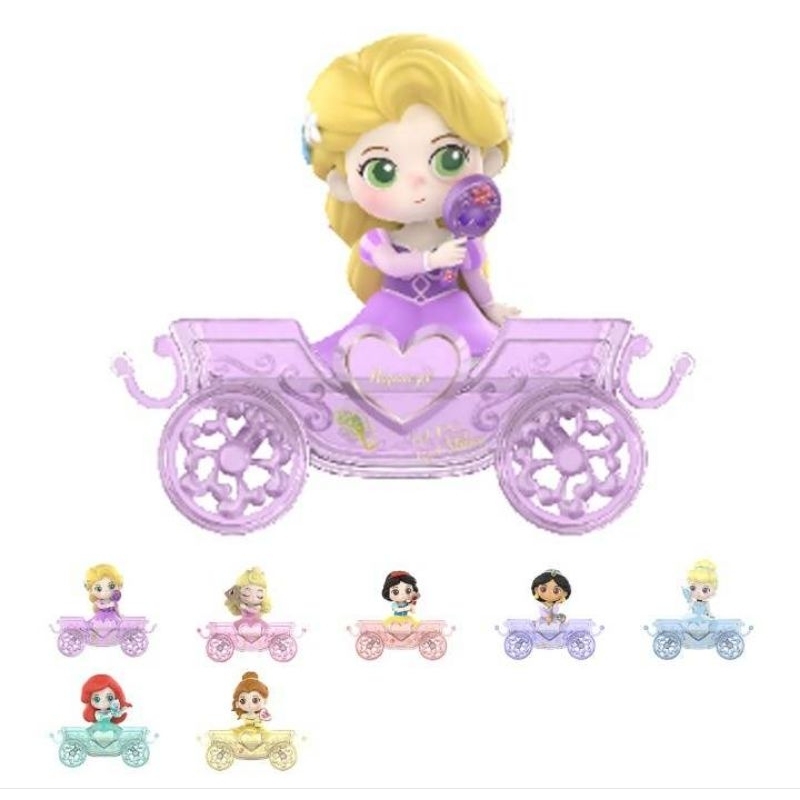 Jual Blink Box MINISO - Disney Princess Collection Float Theme Figure ...