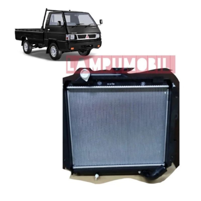 Jual ORIGINAL Radiator Mitsubishi Colt L300 Diesel | Shopee Indonesia