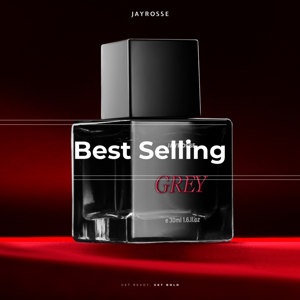 Jual Jayrosse Parfum Pria Tahan Lama Minyak Wangi Original Eau De ...