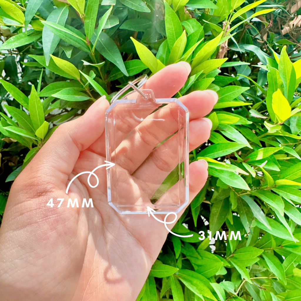 Jual [kstuffind] BAHAN GANTUNGAN KUNCI INSERT PAPER MURAH MASUKIN ...