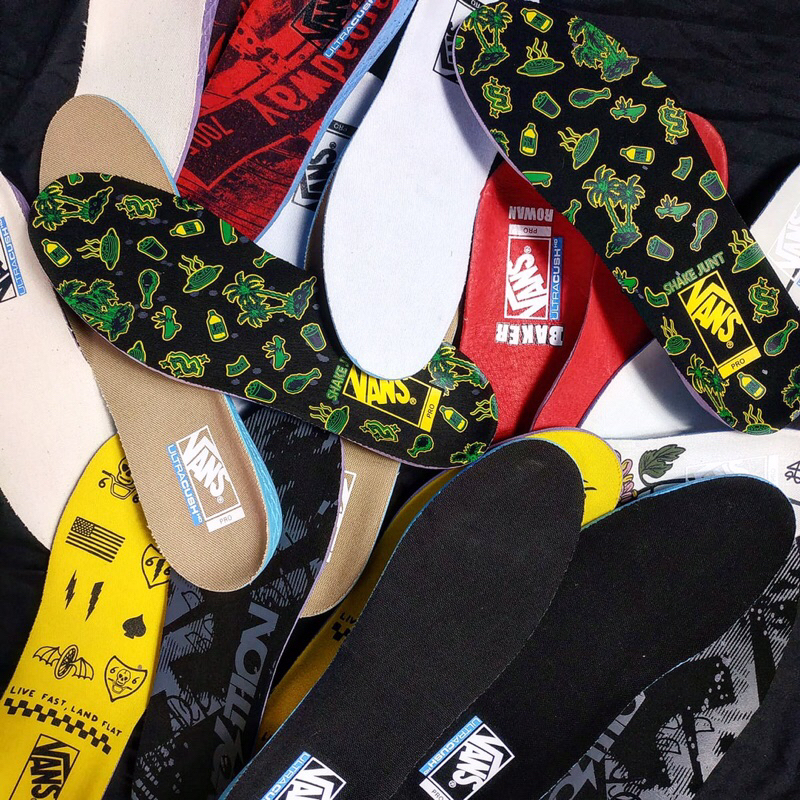 Jual VANS INSOLE POPCUSH ULTRACUSH ORIGINAL | Shopee Indonesia