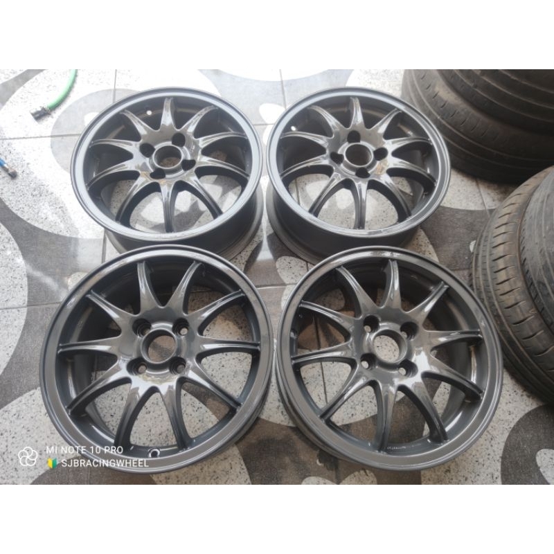Jual VELG mobil R15 OEM jazz VTEC | Shopee Indonesia