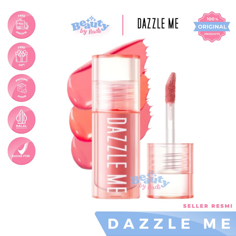 Jual BEAUTYBY.NADS | DAZZLE ME HEART MELT CREAMY LIQUID BLUSH ON SWEET ... Jual BEAUTYBY.NADS | DAZZLE ME HEART MELT CREAMY LIQUID BLUSH ON SWEET ...