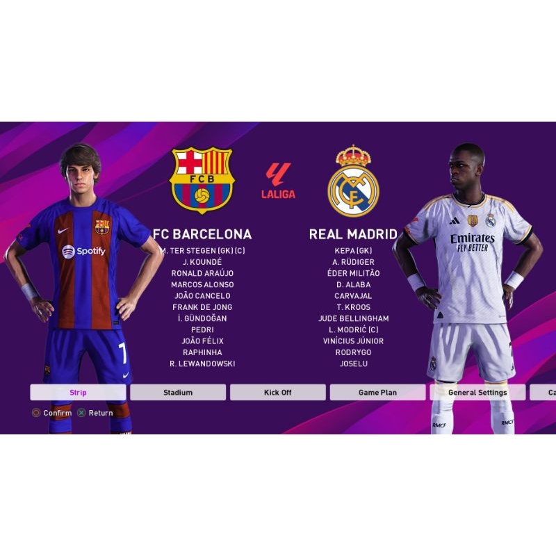 Jual PS4 PS5 Patch PES 2020 option file update terbaru | Shopee Indonesia