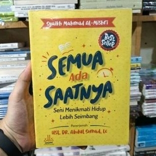Jual SEMUA Ada SAATNYA By Syaikh Mahmud Al- Mishri | Shopee Indonesia