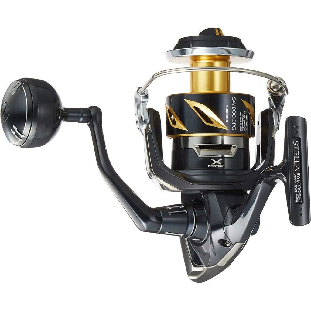 Jual REEL SHIMANO STELLA SW 20/21 SIZE 5000 / 6000 / 8000 / 10000 / 14000 | Shopee Indonesia