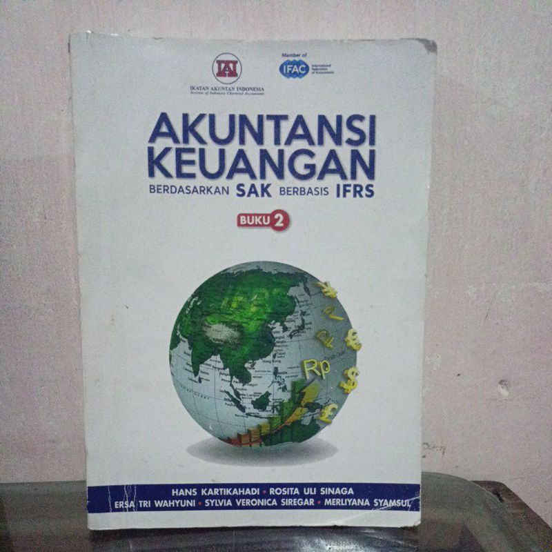 Jual buku 2 akuntansi keuangan berdasarkan SAK berbasis IFRS IAI ... Jual buku 2 akuntansi keuangan berdasarkan SAK berbasis IFRS IAI ...
