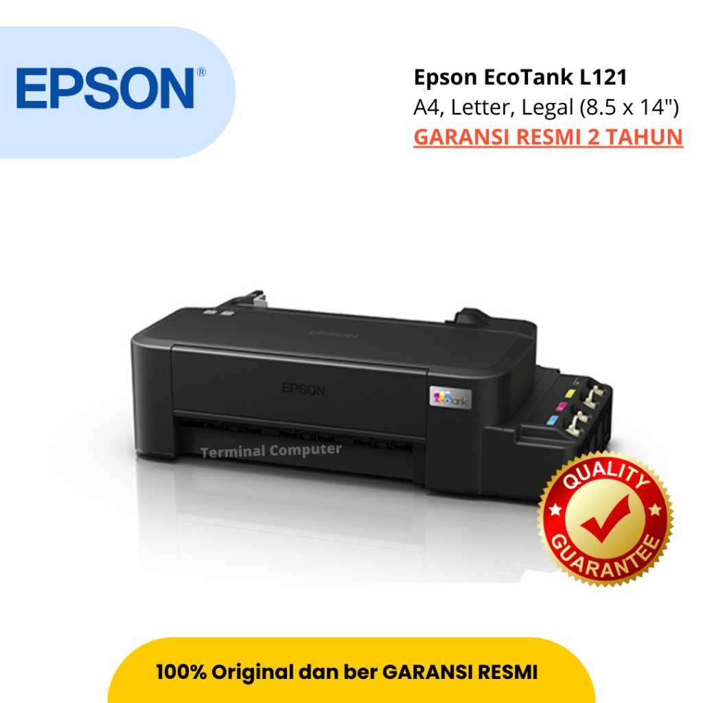 Jual PRINTER EPSON L121 | Shopee Indonesia