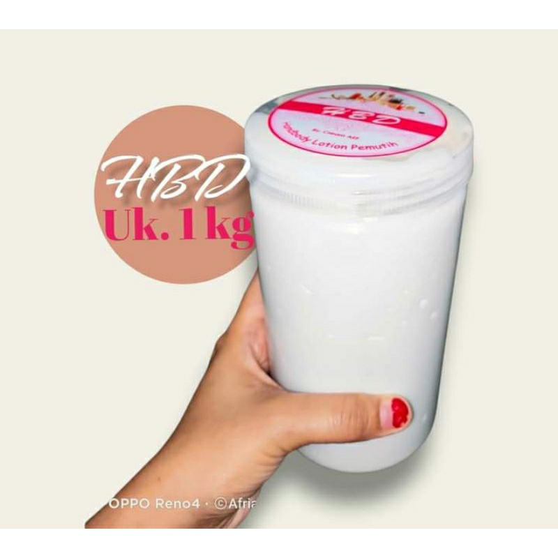 Jual HB DOSTING AEF UKURAN 1KG/Hand body aef | Shopee Indonesia