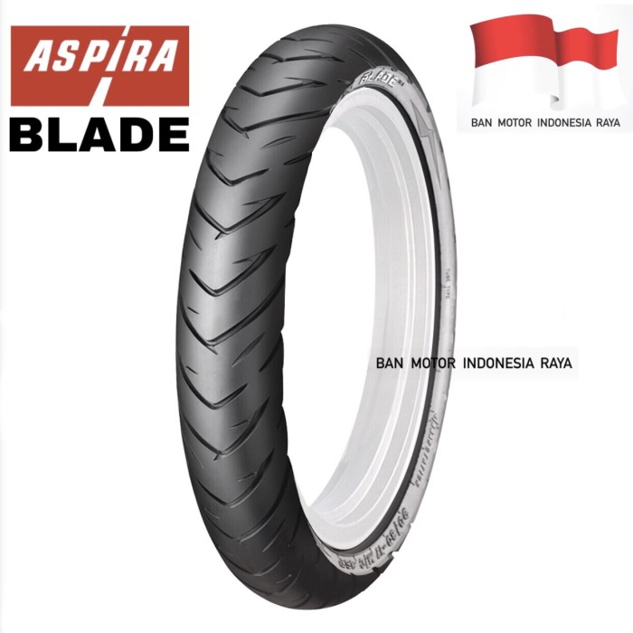 Jual Ban Motor FDR Genzi 60/80-17 70/80-17 Ban Ring 17 Tube Type ...