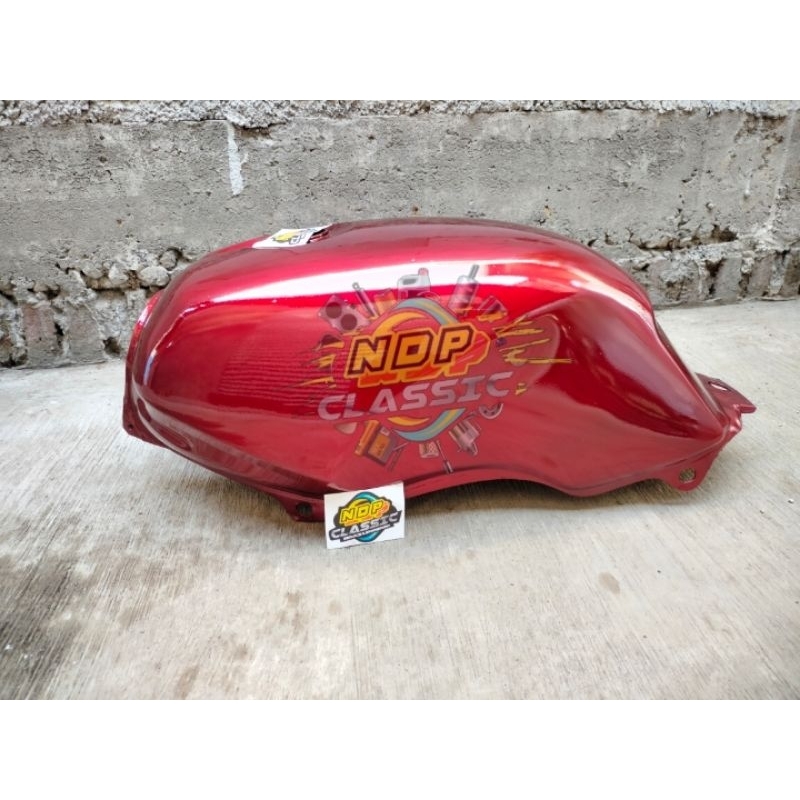 Jual Tangki tilas tangki bensin tiger lawas tiger lama tahun 1993 ...