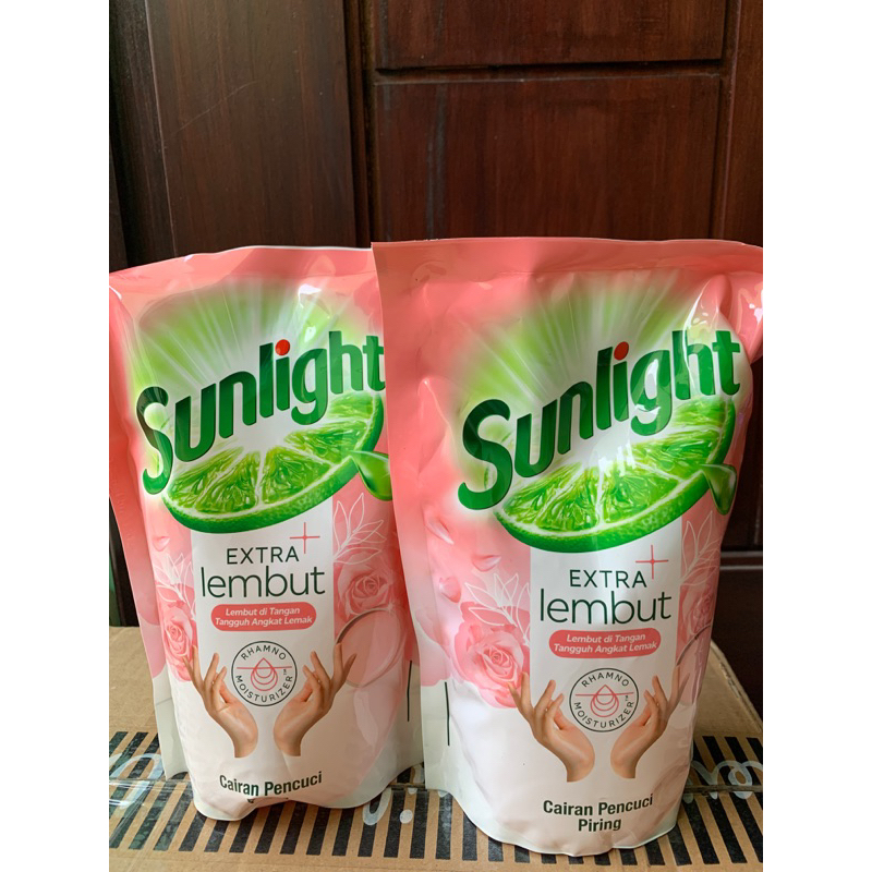 Jual Sunlight Extra Lembut 650ml | Shopee Indonesia