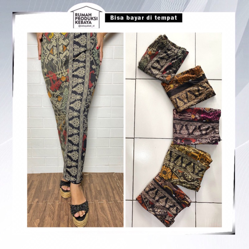 Jual Kamen bali rok panjang mostcref full melar bawahan tradisional ...