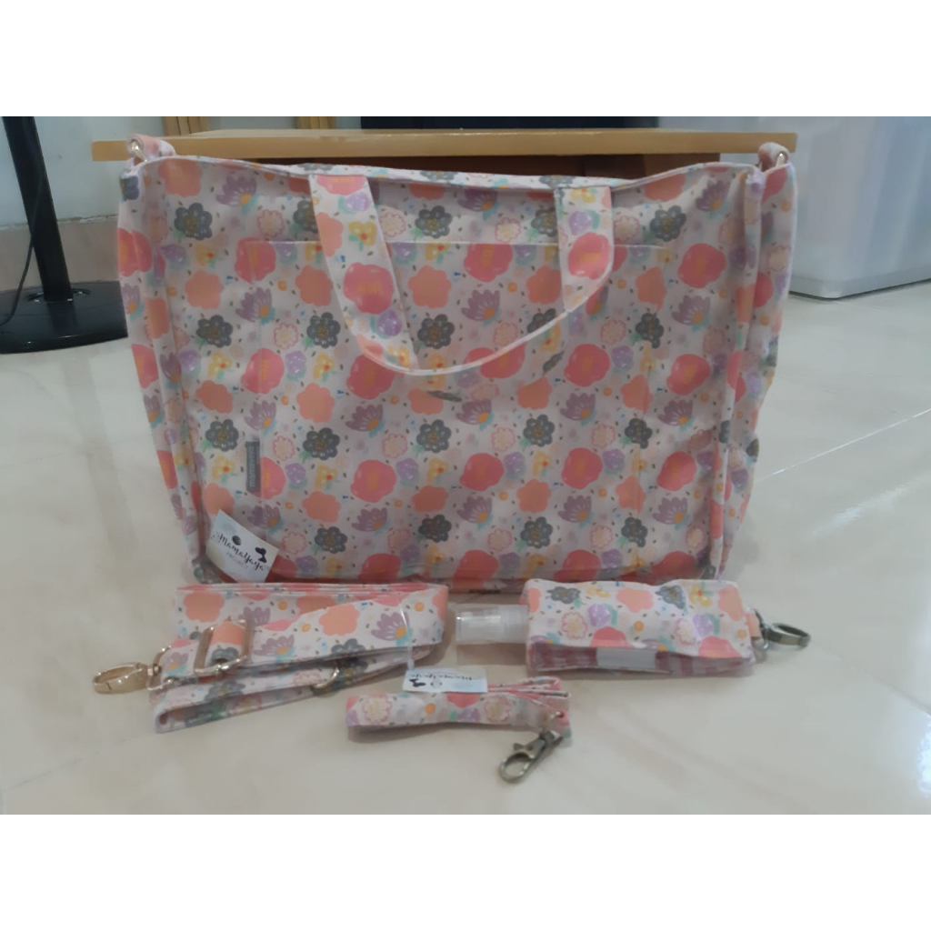 Jual Laptop Bag Ayana Ivory Water Resistant (WR) Mamayaya PROJECT ...