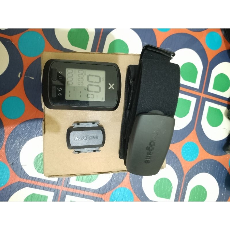 Jual cyclocomp xoss dengan sensor magene | Shopee Indonesia