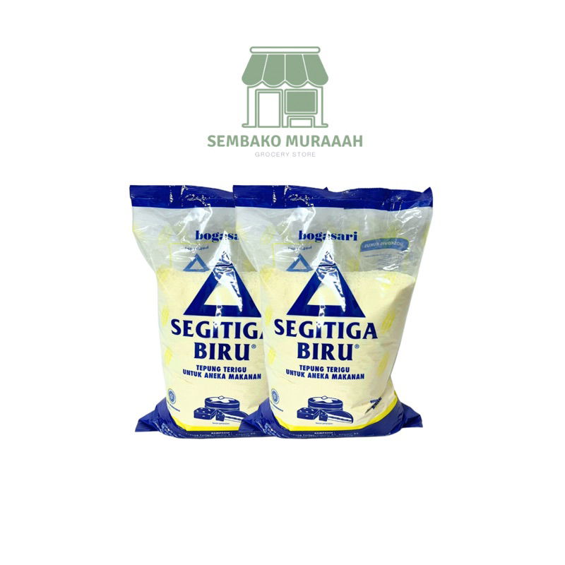 Jual SEGITIGA BIRU 1kg (BUNDLING 2pcs) | Shopee Indonesia