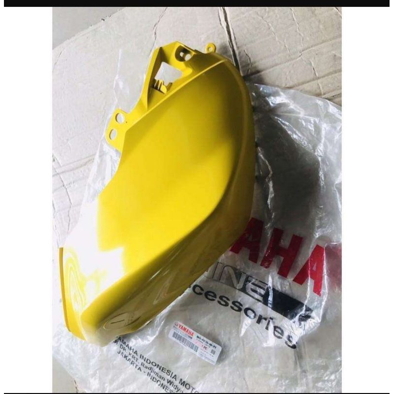 Jual COVER TANGKI KANAN R15 VVA V3 KUNING ORIGINAL YGP BK6-F4139-00-P4 ...
