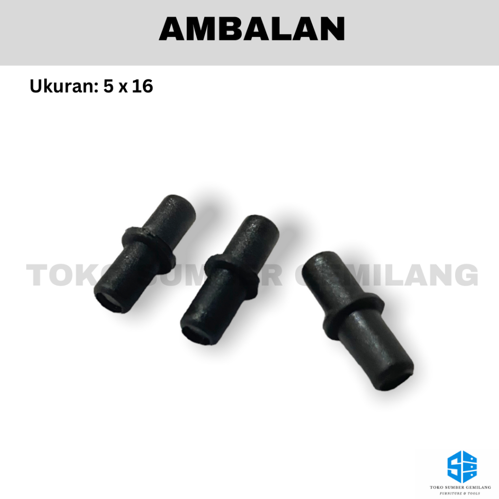 Jual Ambalan Plastik / Ambalan Lemari / Ambalan Duplo 5 x 16 / Ambalan ...