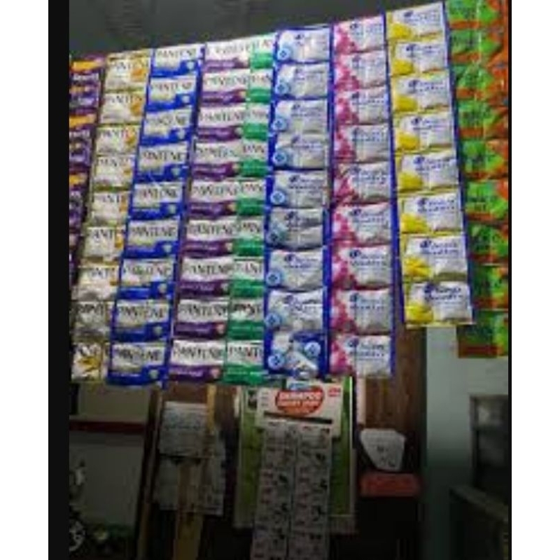 Jual sampo sachet sabun sachet | Shopee Indonesia