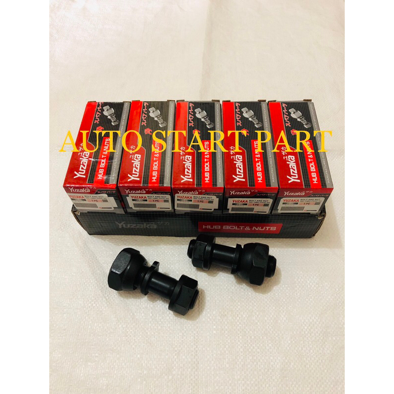 Jual BAUT RODA DEPAN KANAN (RH) HINO JUMBO / HINO LOHAN / HINO RANGER ...