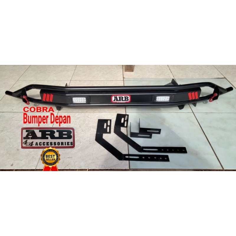 Jual BUMPER VARIASI COBRA, UNTUK SEMUA JENIS MOBIL, PEMASANGAN PNP ...