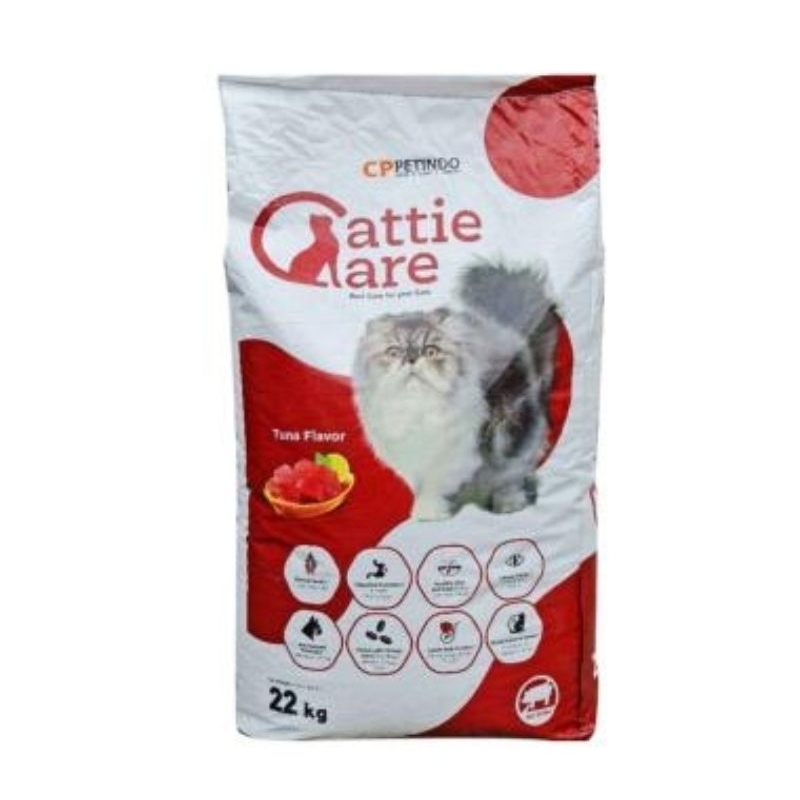 Jual CATTIE CARE 20KG KHUSUS EXPEDISI | Shopee Indonesia