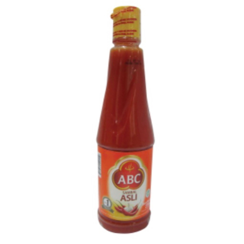 Jual ABC SAOS BOTOL DAN REFIL | Shopee Indonesia