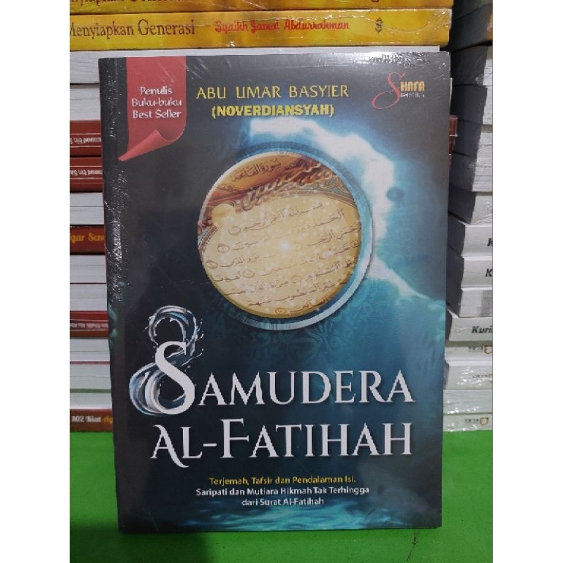 Jual Samudera Al Fatihah Cover Baru | Shopee Indonesia