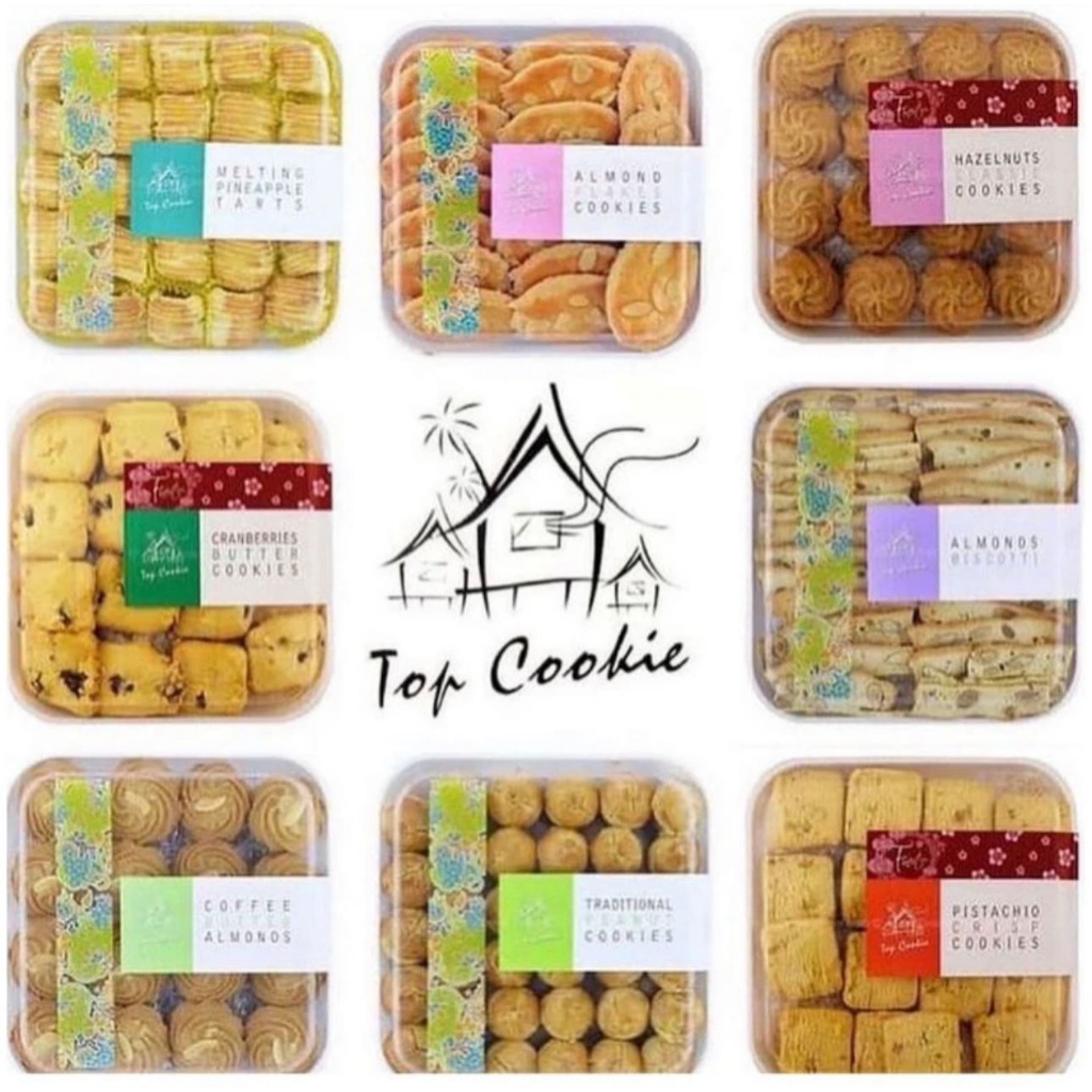 Jual TOP COOKIES MALAYSIA ( READY STOCK ) | Shopee Indonesia