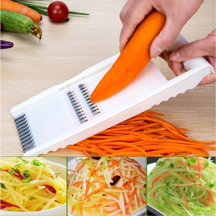 Jual Alat Parut Iris Potong Serut Slicer Parutan Serbaguna Multifungsi ...