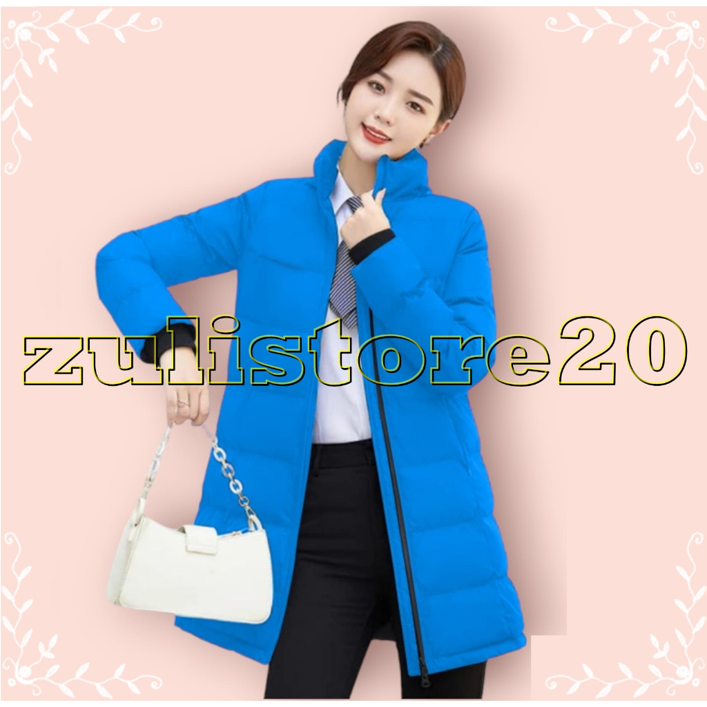 Jual ZULISTORE || 20JAKET JEKET JACKET MANTEL JUBAH PANJANG SEPAHA ...