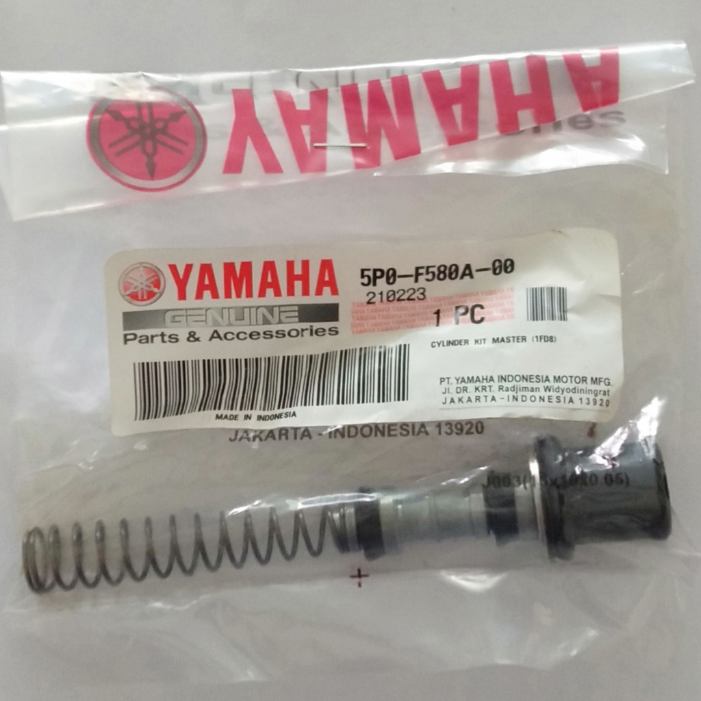 Jual CYLINDER KIT MASTER (1FD8) / PISTON SEAL SIL MASTER REM DEPAN ...