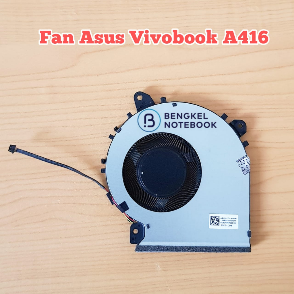 Jual Fan Asus Vivobook A416 A416JP A416FA X416 X416LA A416JA X415 ...