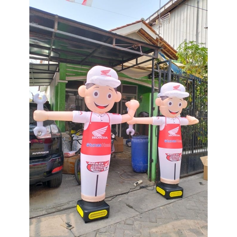 Jual Balon Sky Dancer 13 inch | Balon Dancer Toko atau Balon Wawawa ...