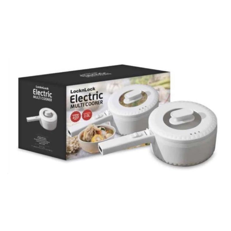 Jual LocknLock Electric Multi Cooker | Shopee Indonesia