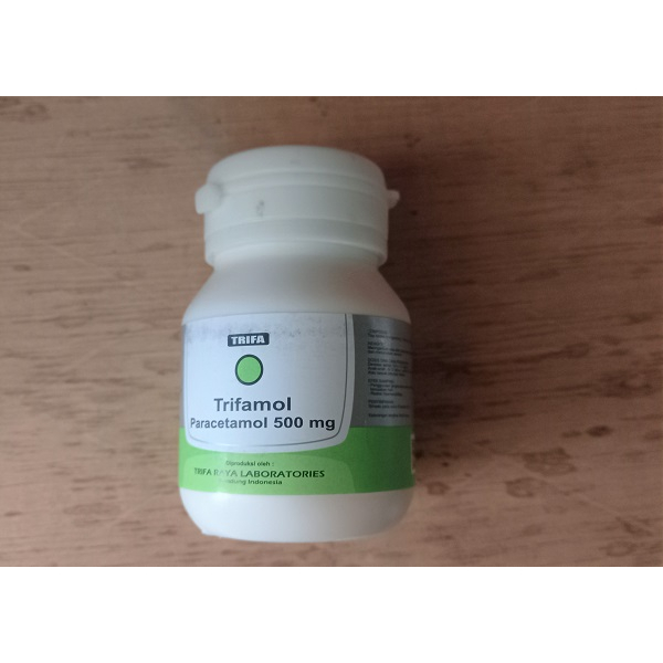 Jual paracetamol tablet isi 100 butir | Shopee Indonesia