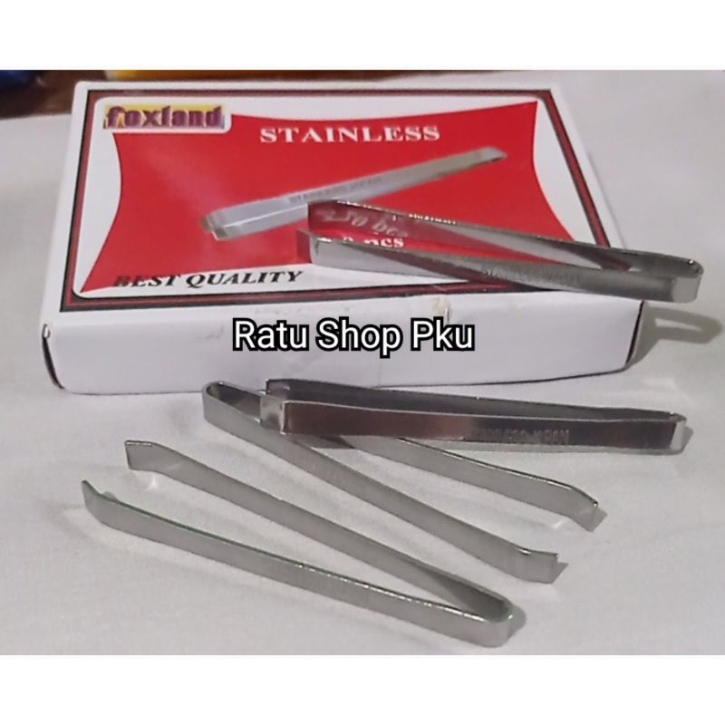 Jual Pinset Bulu Rambut Uban Ketiak Serba Guna Pjg 7,5cm | Shopee Indonesia