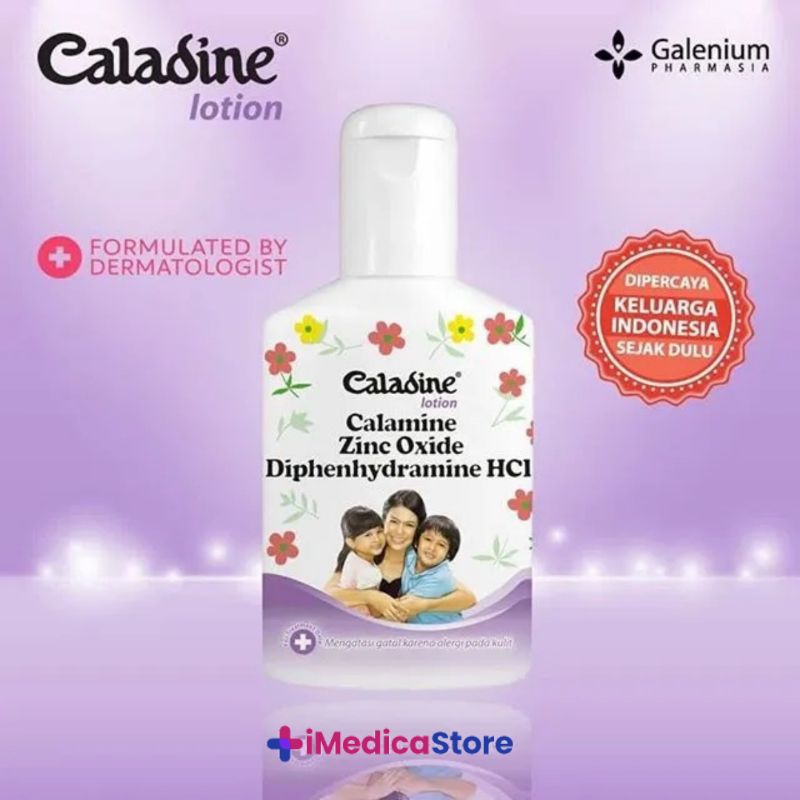 Jual Caladine Lotion 60 ml | Shopee Indonesia