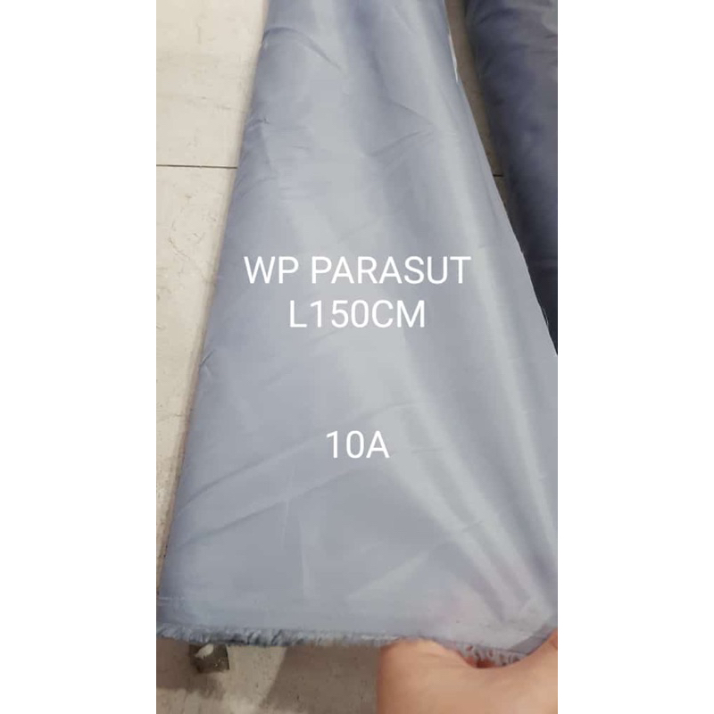 Jual KAIN PARASUT WATERPROOF / KAIN PARASUT ANTI AIR atau KAIN WP ...