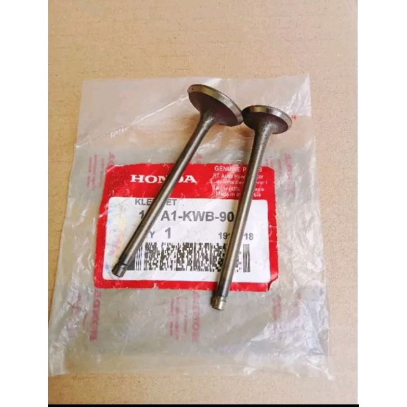 Jual klep set blade / revo absolute / revo fit injeksi | Shopee Indonesia