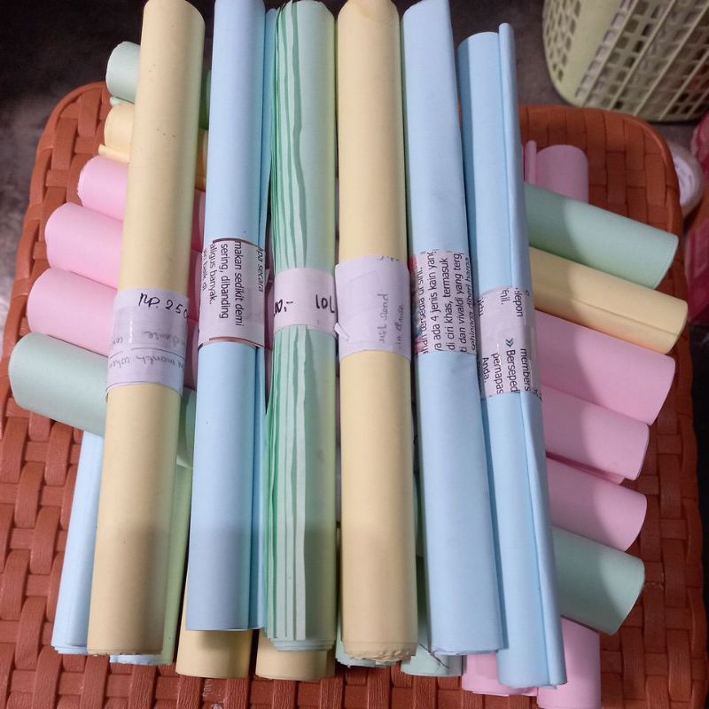 Jual Kertas Dorslag[isi 10 lembar]... | Shopee Indonesia