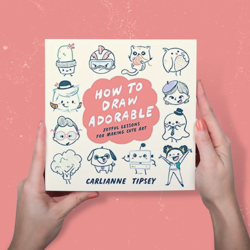 Jual How to draw adorable book | Shopee Indonesia