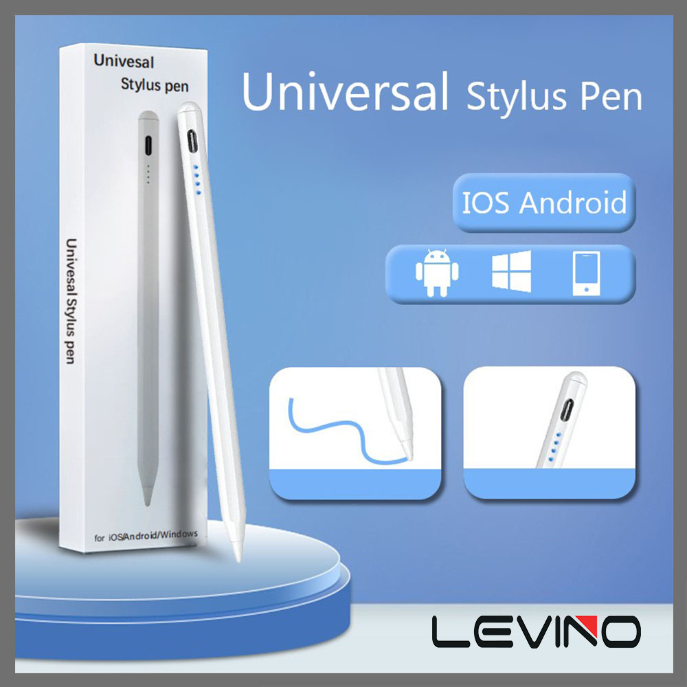 Jual Stylus Pen Universal Compatible for iPad Samsung Huawei IOS ...