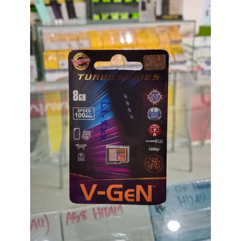 Jual memory card V-Gen 8gb | Shopee Indonesia