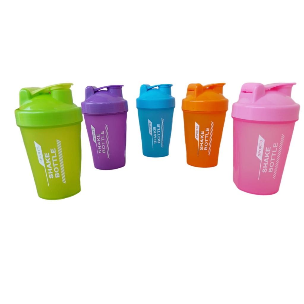 Jual Botol Shaker Sport Farel | Gelas Botol Tutup Flip Flop Shaker ...