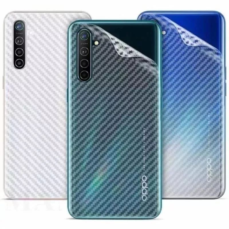 Jual Tecno Camon 20 Tecno Camon 20 Pro Skin Carbon 3D Antigores ...