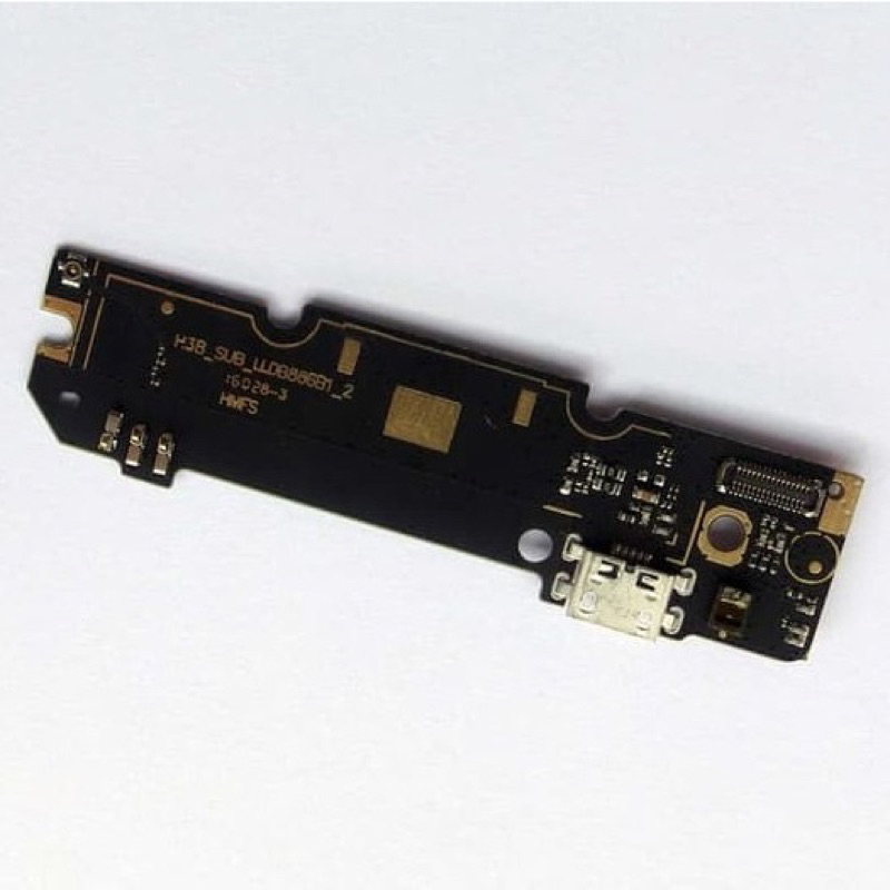 Jual FLEXIBLE FLEXIBEL CAS CHARGER MICROFONE XIAOMI REDMI NOTE 3 PRO ...